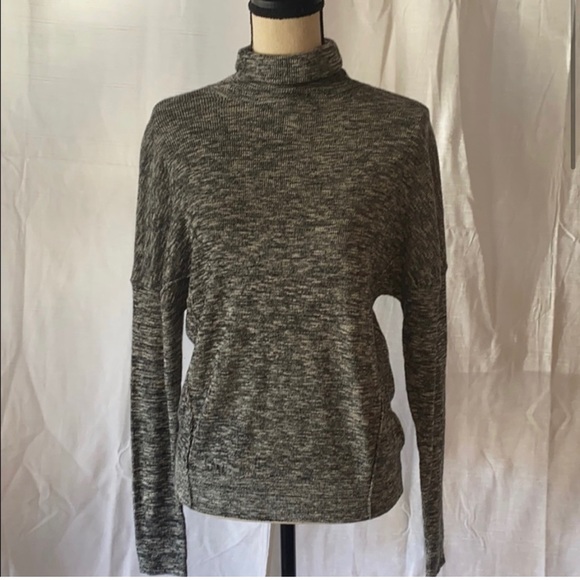 Moth | Sweaters | Anthropologie Moth Turtleneck Sweater | Poshmark
